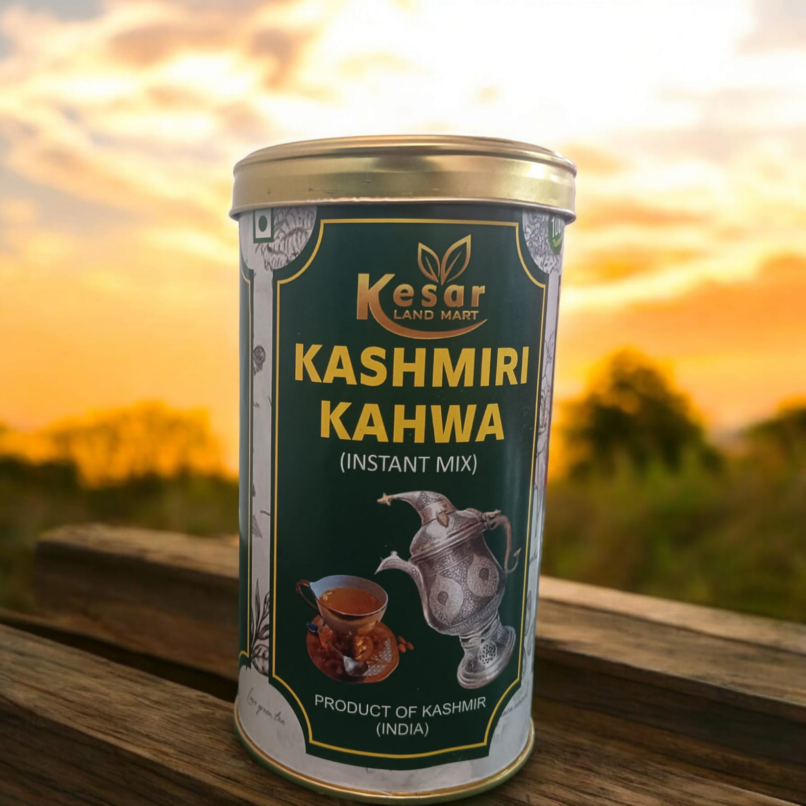 KASHMIRI KAHWA | INSTANT MIX – KESAR LAND MART